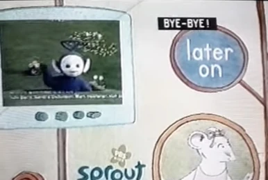 Pbs Kids Sprout Teletubbies