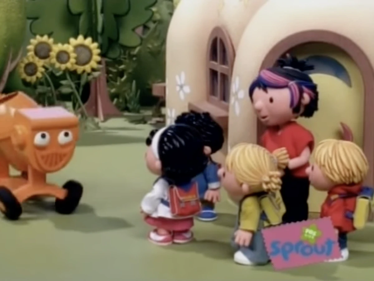 August 10, 2009 | PBS Kids Sprout TV Wiki | Fandom