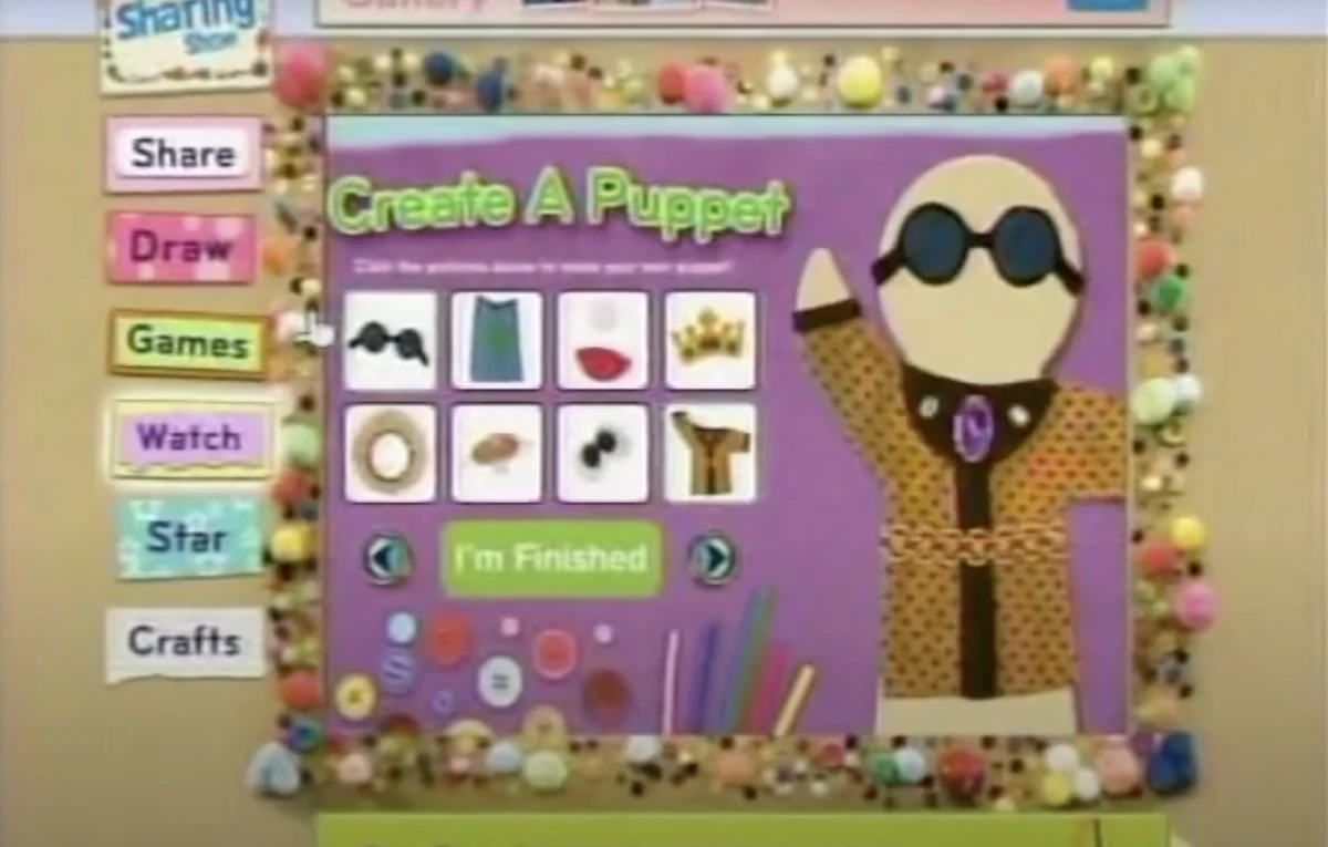 Make a Puppet | PBS Kids Sprout TV Wiki | Fandom