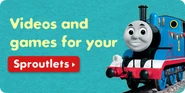 Thomas & Friends/Gallery | PBS Kids Sprout TV Wiki | Fandom