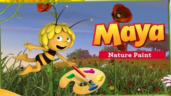 Paint With Maya | PBS Kids Sprout TV Wiki | Fandom