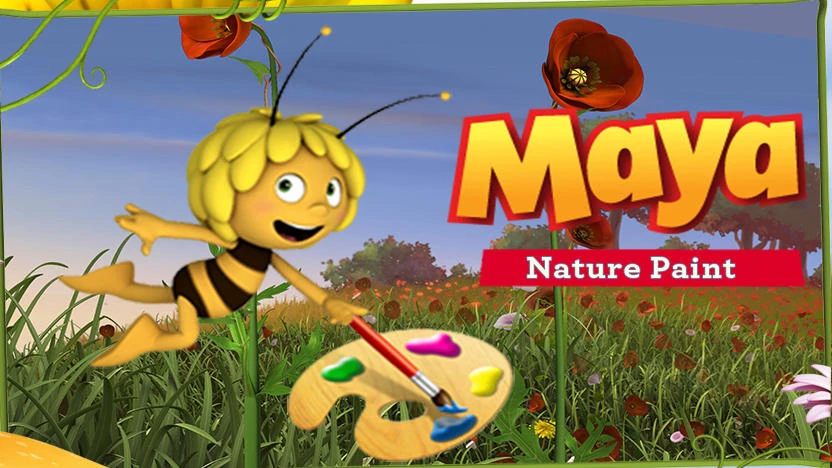 Paint With Maya | PBS Kids Sprout TV Wiki | Fandom