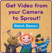 The Sprout Sharing Show | PBS Kids Sprout TV Wiki | Fandom