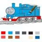 Thomas Paint an Engine | PBS Kids Sprout TV Wiki | Fandom