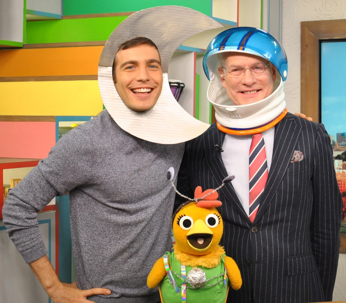 Tim Gunn | PBS Kids Sprout TV Wiki | Fandom