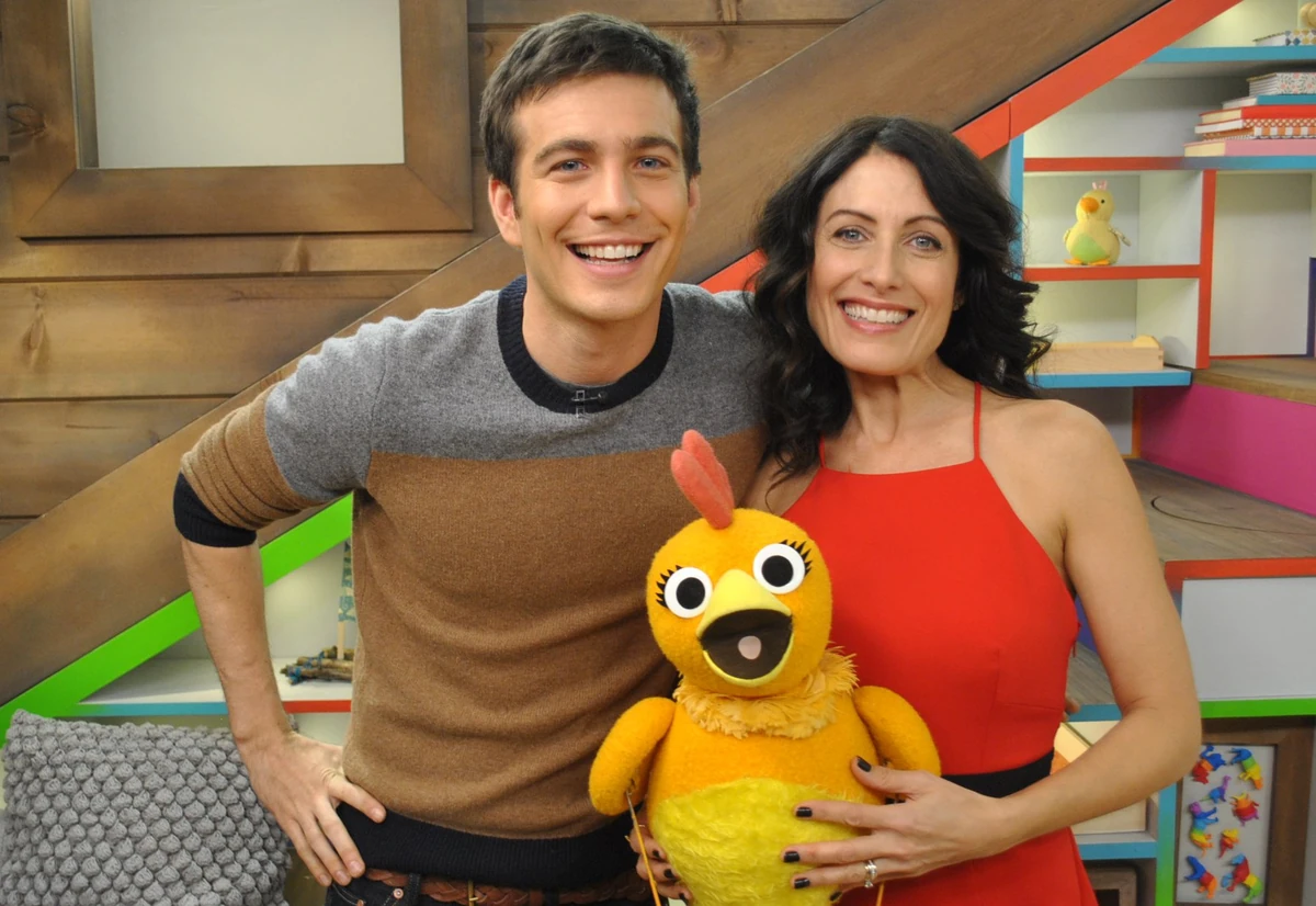 Lisa Edelstein | PBS Kids Sprout TV Wiki | Fandom