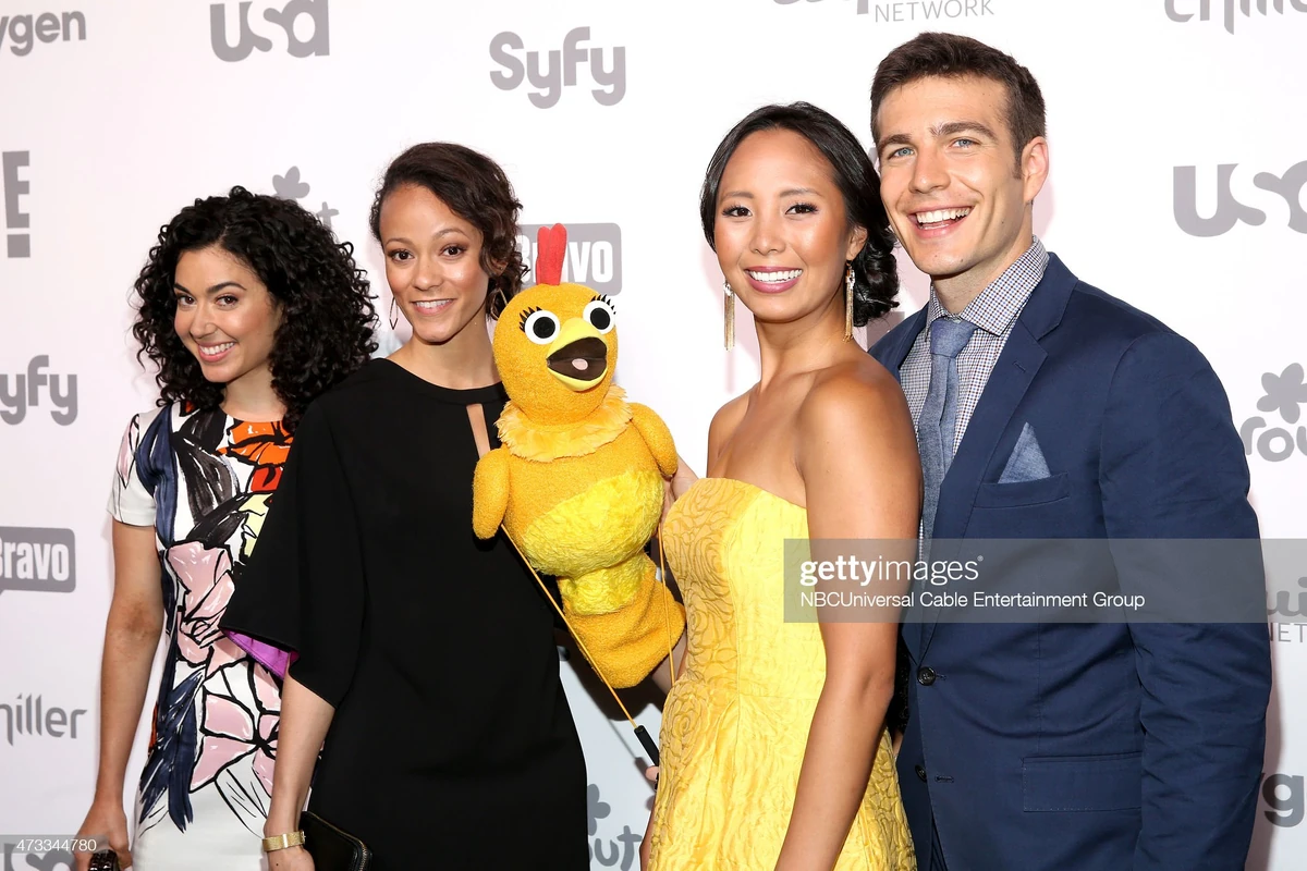 NBCUniversal Cable Entertainment Upfront | PBS Kids Sprout TV Wiki | Fandom