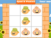 Spud and Pickles Tic Tac Toe | PBS Kids Sprout TV Wiki | Fandom