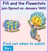 Fifi and the Flowertots/Gallery | PBS Kids Sprout TV Wiki | Fandom