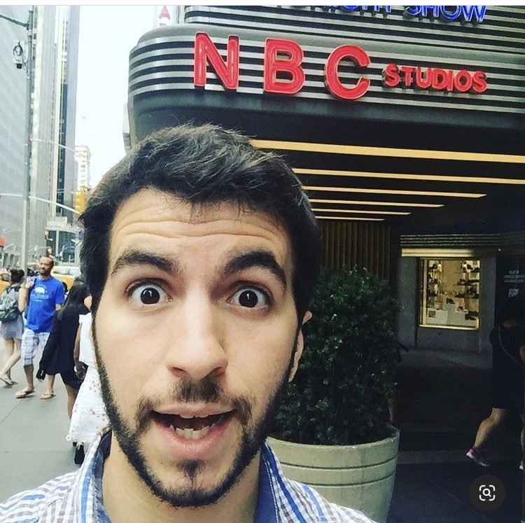 Chris Palmieri | PBS Kids Sprout TV Wiki | Fandom