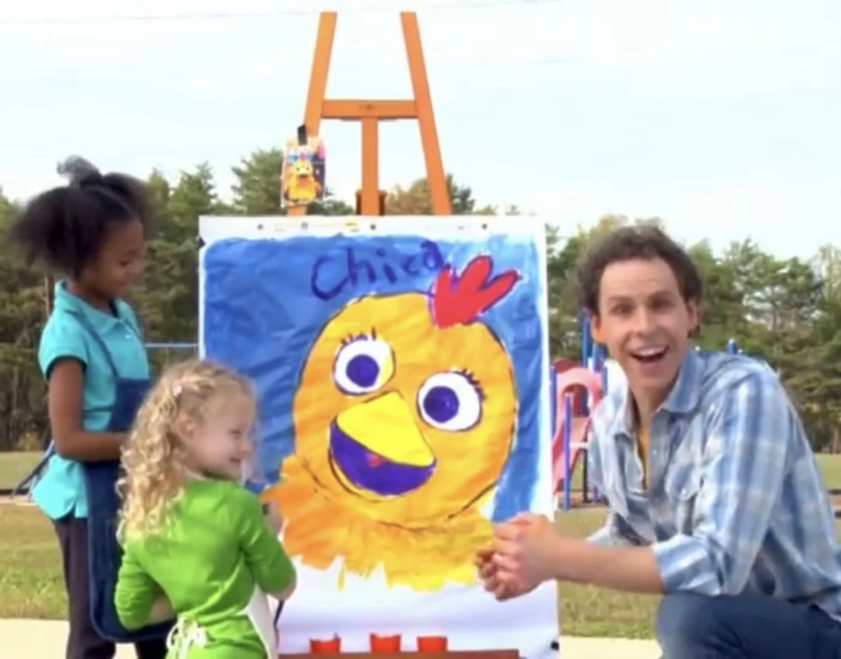 Personnages De Pbs Kids Sprout Pbs Kids The Sprout Sharing Show