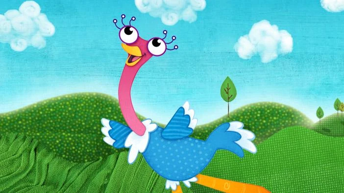 Olive the Ostrich/Gallery | PBS Kids Sprout TV Wiki | Fandom