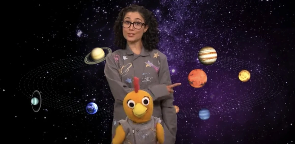 Space Facts | PBS Kids Sprout TV Wiki | Fandom