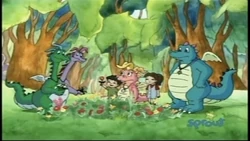 Drakenverhalen Pbs Kids Sprout