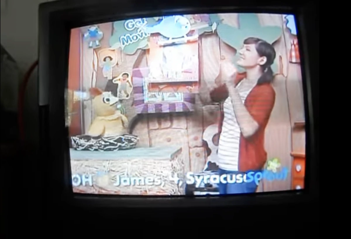 July 11, 2011 | PBS Kids Sprout TV Wiki | Fandom