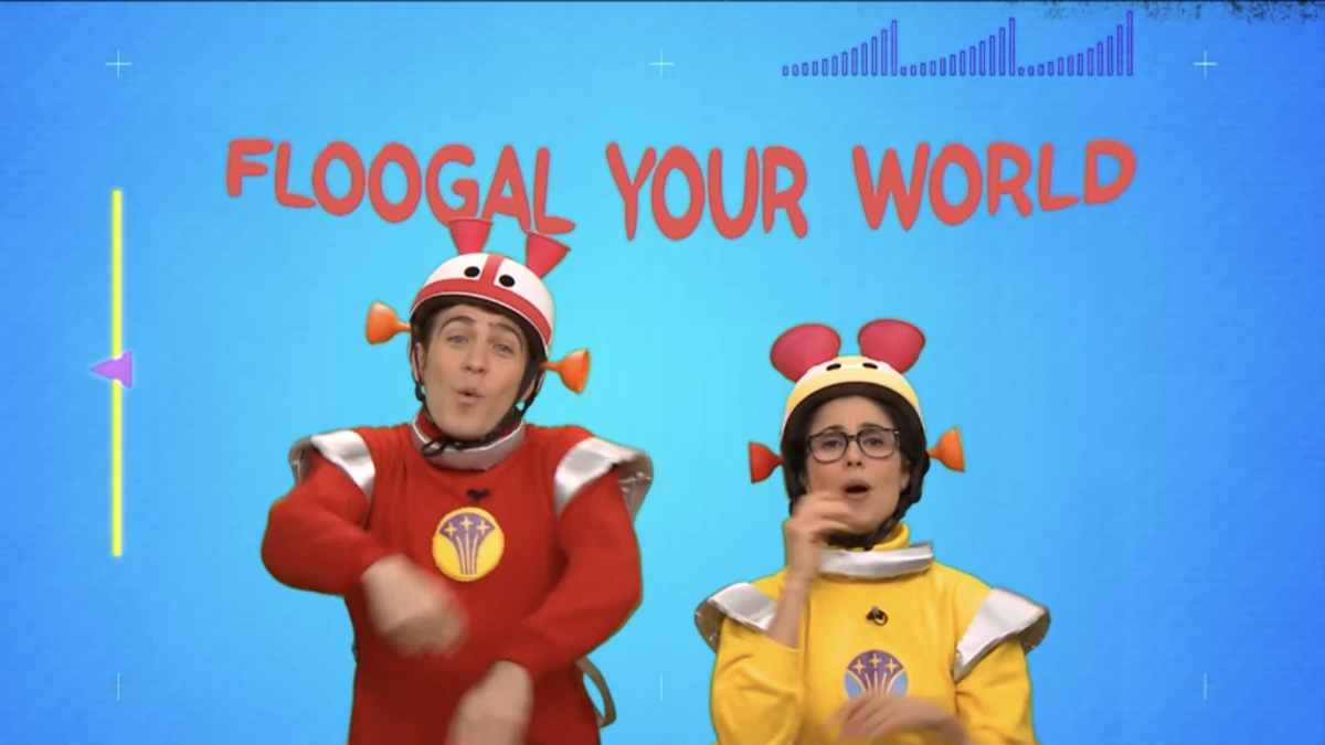 Floogal Your World | PBS Kids Sprout TV Wiki | Fandom