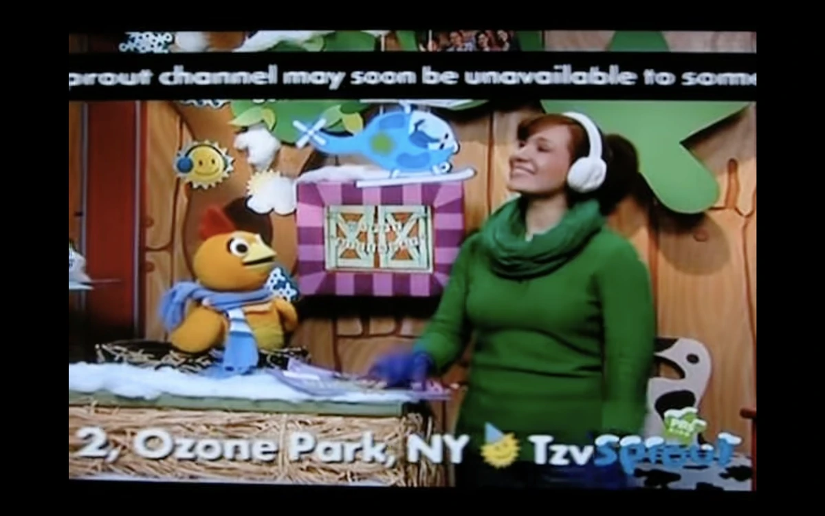 January 24, 2012 | PBS Kids Sprout TV Wiki | Fandom