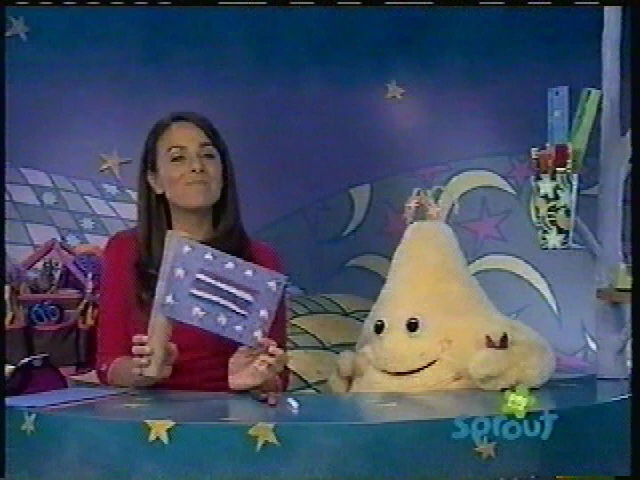 Episode 318: Red, White, and Blue | PBS Kids Sprout TV Wiki | Fandom
