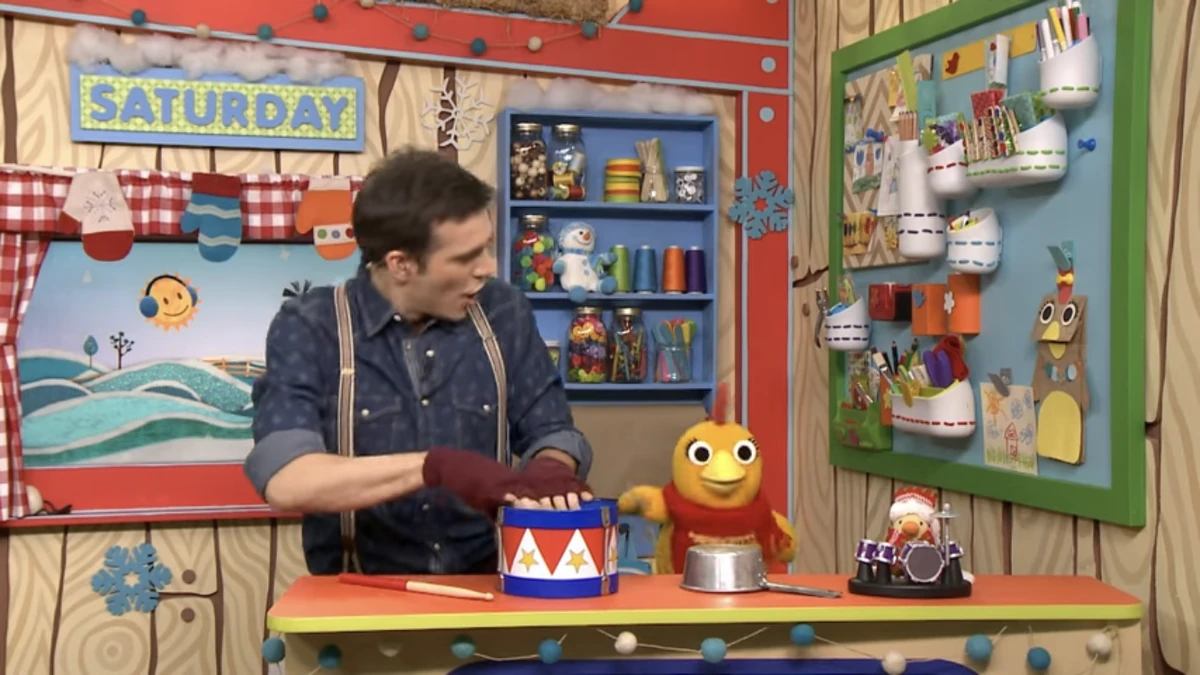 The Drum Song | PBS Kids Sprout TV Wiki | Fandom