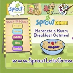 Pbs Kids Spruiten Diner