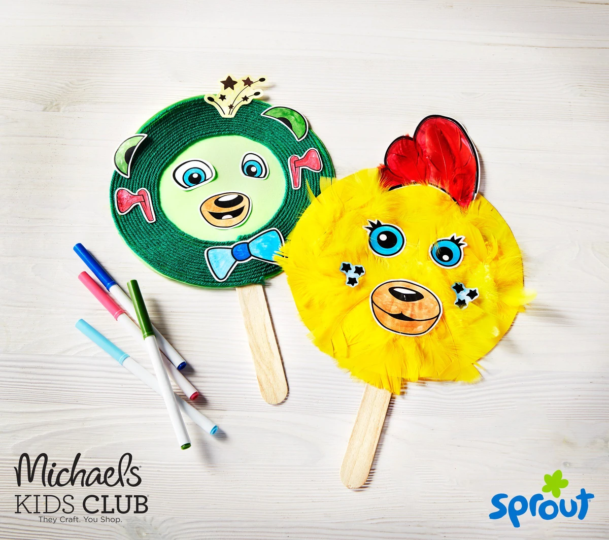 Michaels | PBS Kids Sprout TV Wiki | Fandom