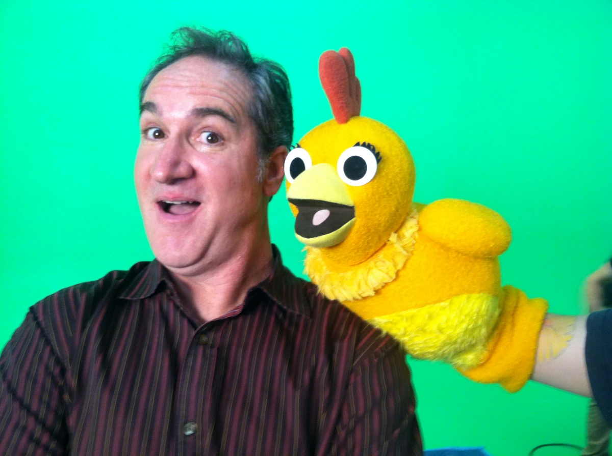 Matthew W. Davis | PBS Kids Sprout TV Wiki | Fandom