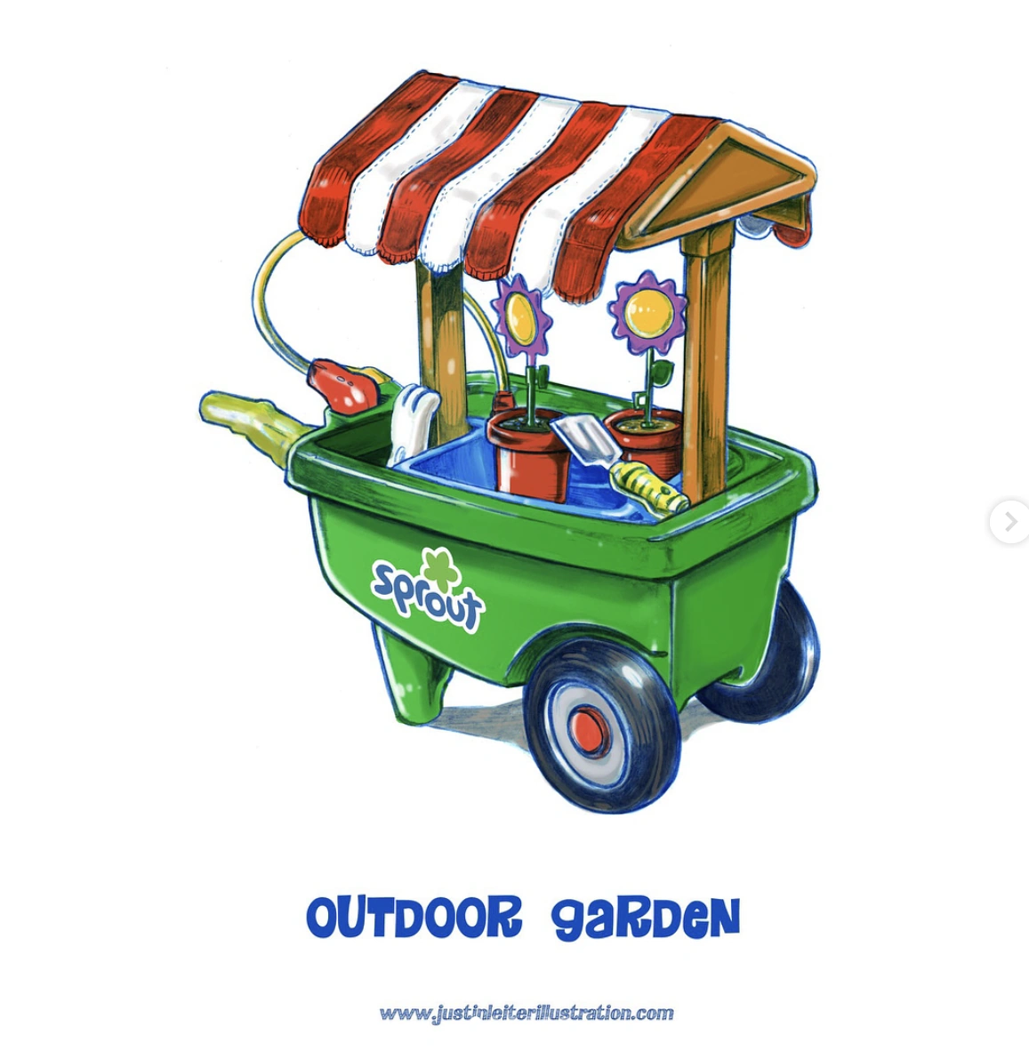 Justin Leigh | PBS Kids Sprout TV Wiki | Fandom