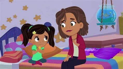 Episode 116: Nina's Special Dress / Nina Hunts for Treasure | PBS Kids ...