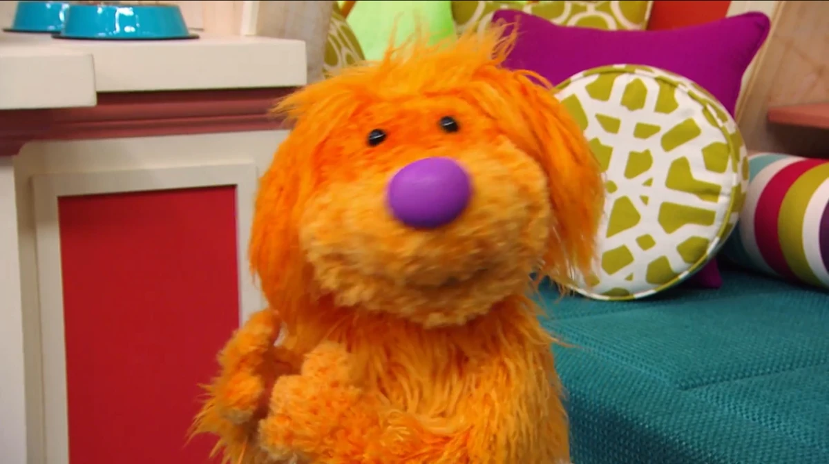 Pbs Kids Sprout Characters