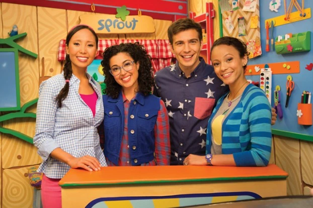 The Sunny Side Up Show Kaitlin