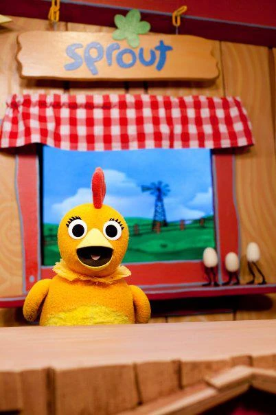 Chica | PBS Kids Sprout TV Wiki | Fandom