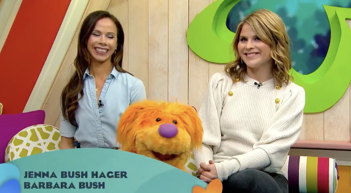 Barbara Bush | PBS Kids Sprout TV Wiki | Fandom