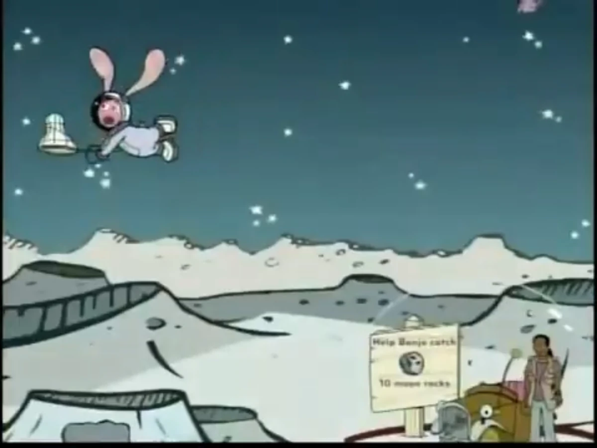 Moon Rock Catch | PBS Kids Sprout TV Wiki | Fandom