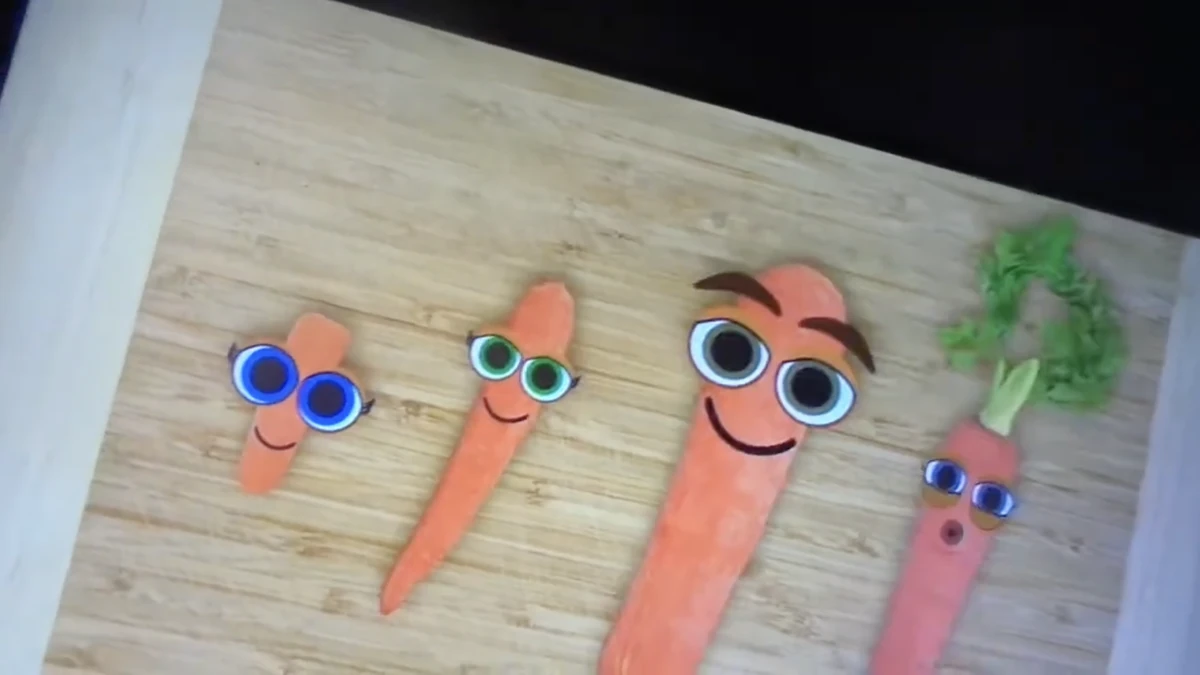 Carrot Family Song | PBS Kids Sprout TV Wiki | Fandom