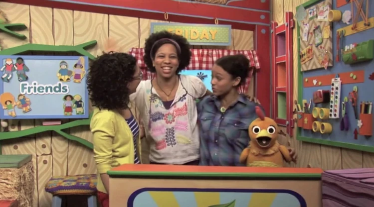 New Friends Song | PBS Kids Sprout TV Wiki | Fandom