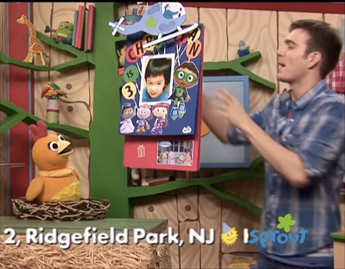 April 5, 2014 | PBS Kids Sprout TV Wiki | Fandom