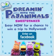 Dreamin' with the Pajanimals | PBS Kids Sprout TV Wiki | Fandom
