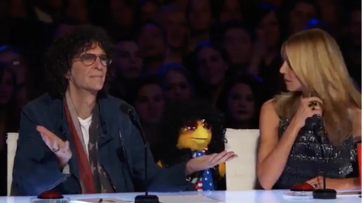 Howard Stern | PBS Kids Sprout TV Wiki | Fandom