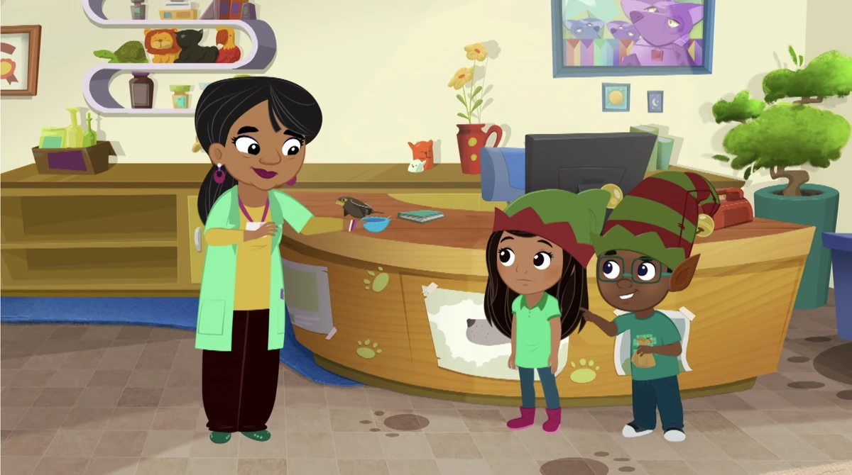 The Pet Vet | PBS Kids Sprout TV Wiki | Fandom