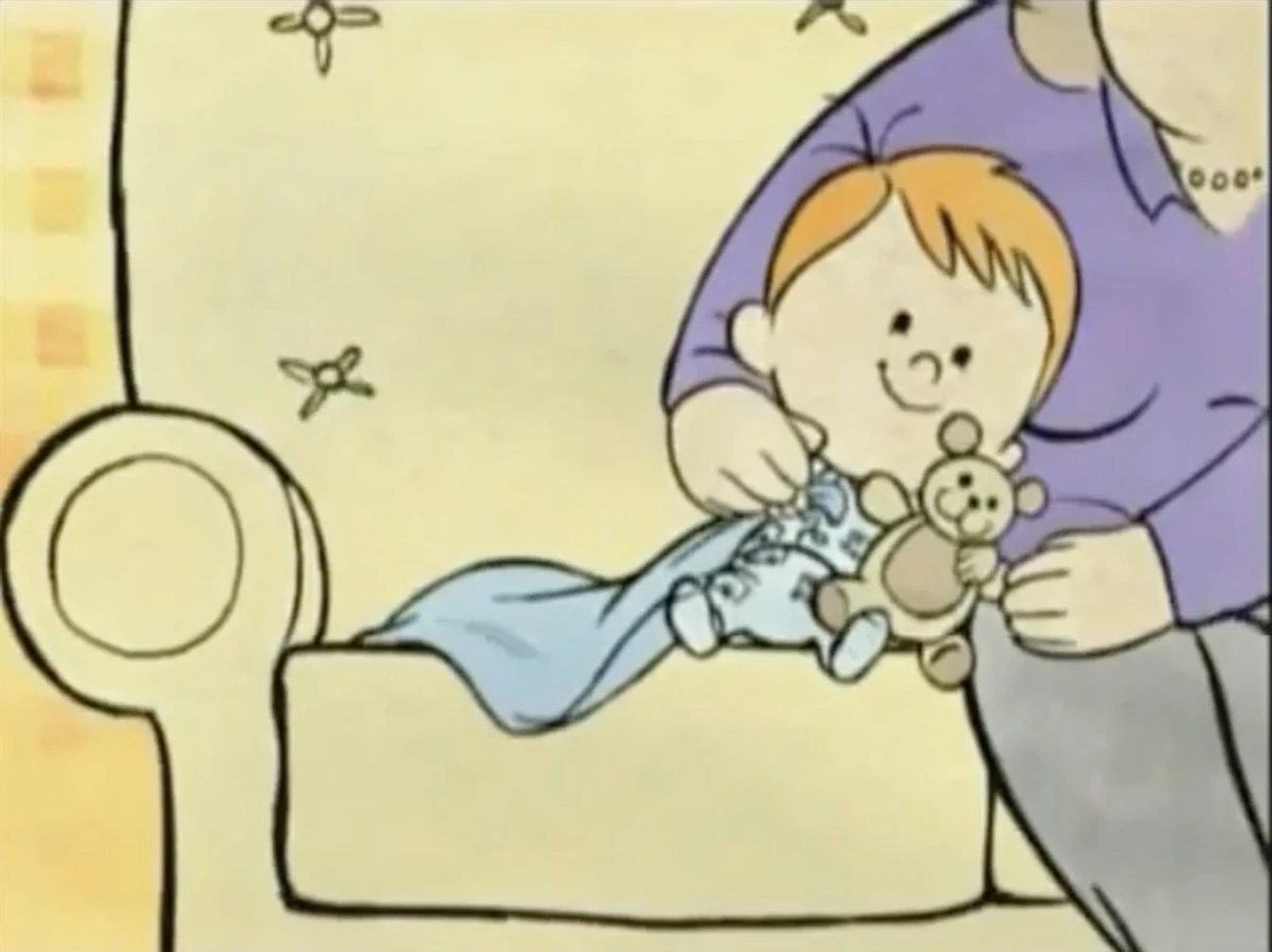 Transitional objects | PBS Kids Sprout TV Wiki | Fandom