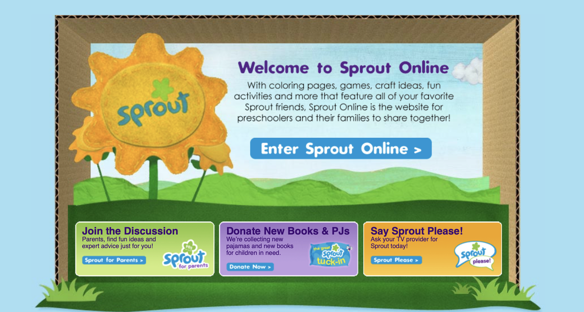 SproutOnline.com/Gallery | PBS Kids Sprout TV Wiki | Fandom SproutOnline.com/Gallery | PBS Kids Sprout TV Wiki | Fandom