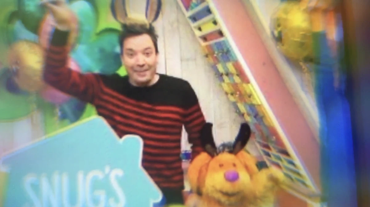 Jimmy Fallon | PBS Kids Sprout TV Wiki | Fandom