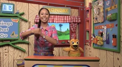 The Sunny Side Up Show Emily