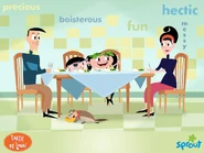 Earth to Luna!/Gallery | PBS Kids Sprout TV Wiki | Fandom