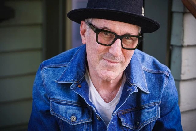 David Benjamin Steinberg | PBS Kids Sprout TV Wiki | Fandom