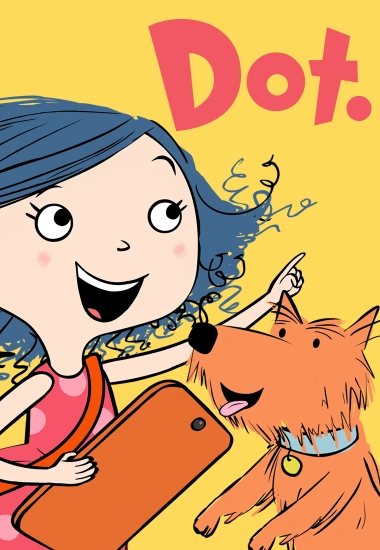 Dot. | PBS Kids Sprout TV Wiki | Fandom