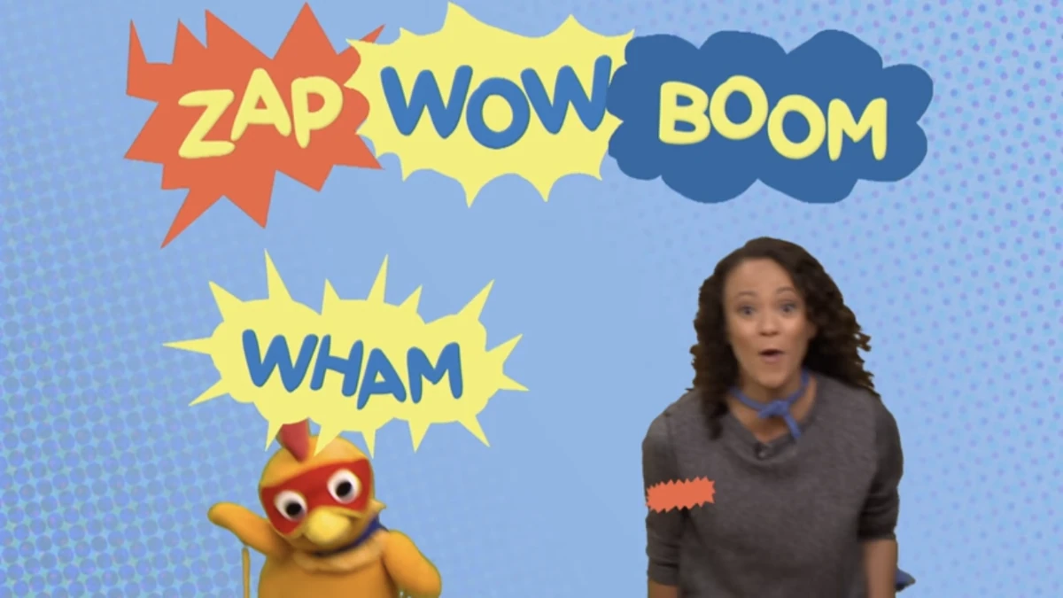 Saving the Day | PBS Kids Sprout TV Wiki | Fandom