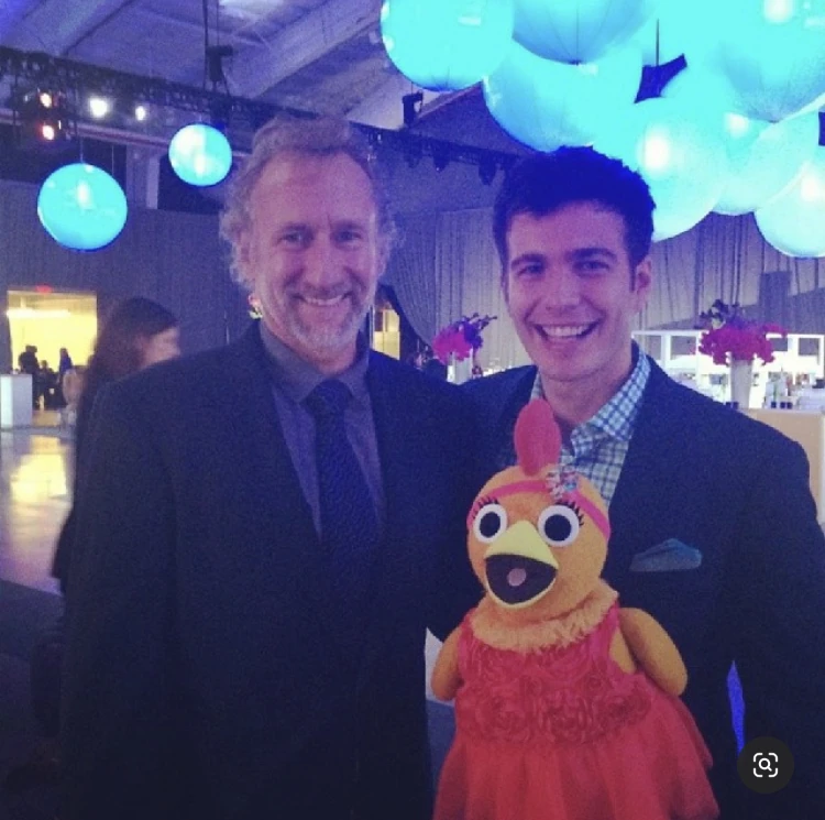 Brian Henson | PBS Kids Sprout TV Wiki | Fandom