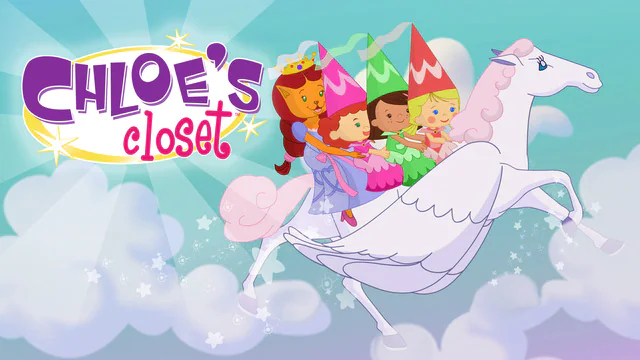 Chloe's Closet/Gallery | PBS Kids Sprout TV Wiki | Fandom