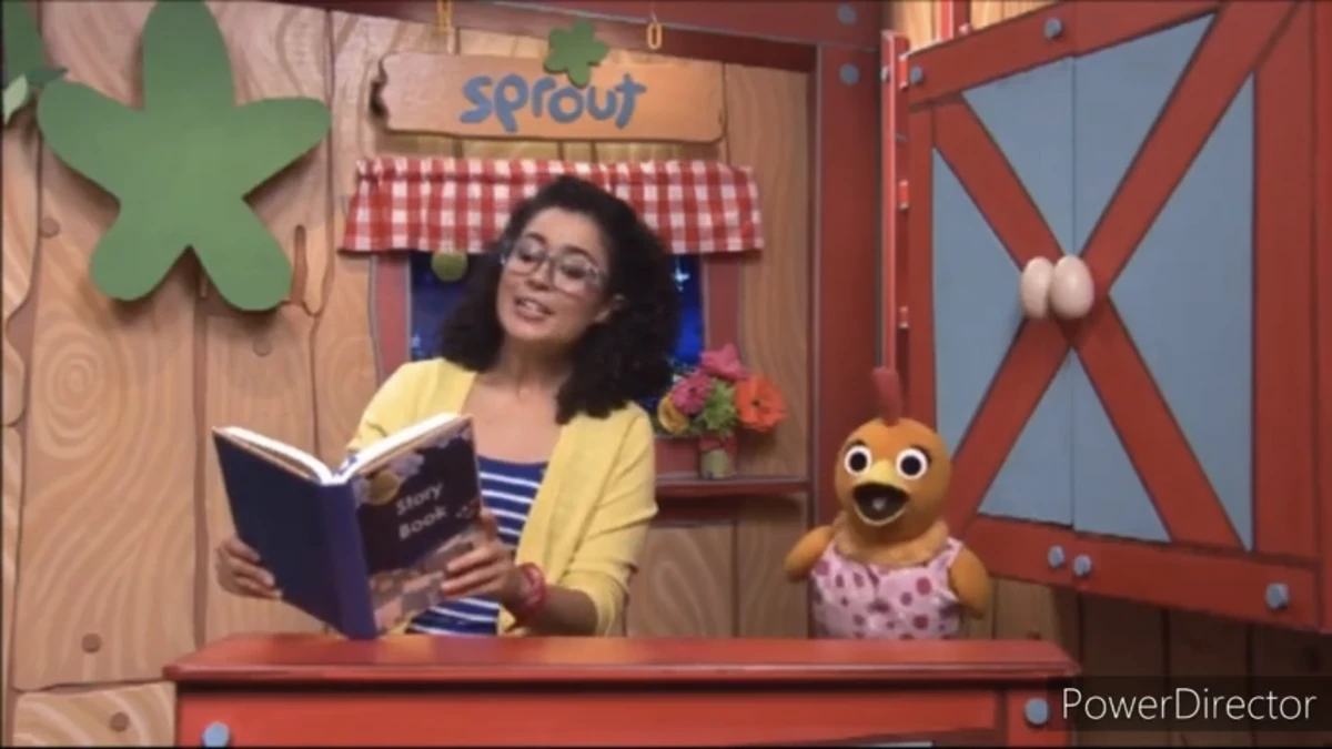 Jack and Jill | PBS Kids Sprout TV Wiki | Fandom